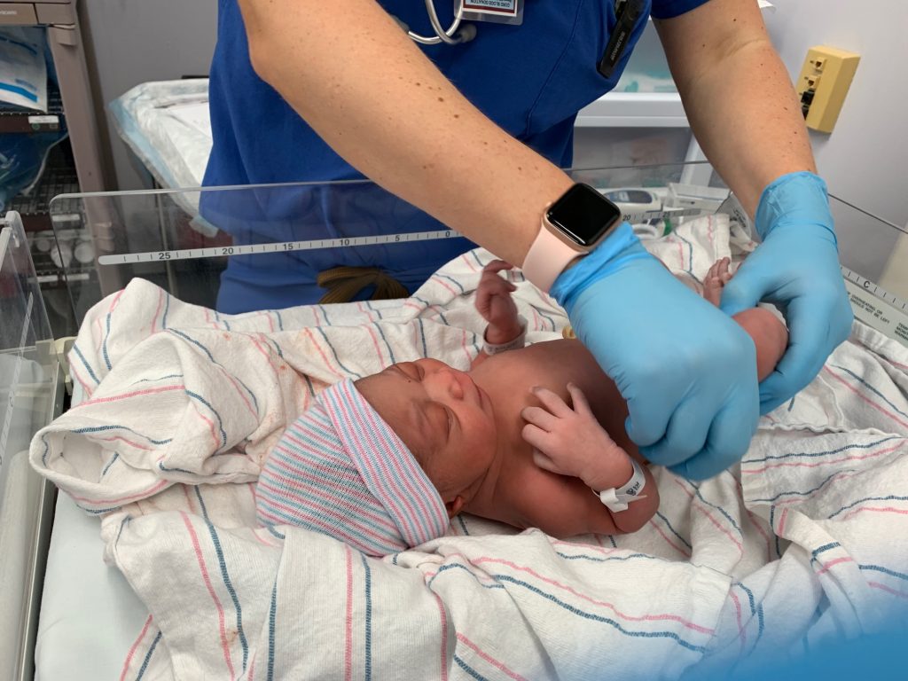 Update: Doulas at the Duke Birthing Center | Breastfeed Durham