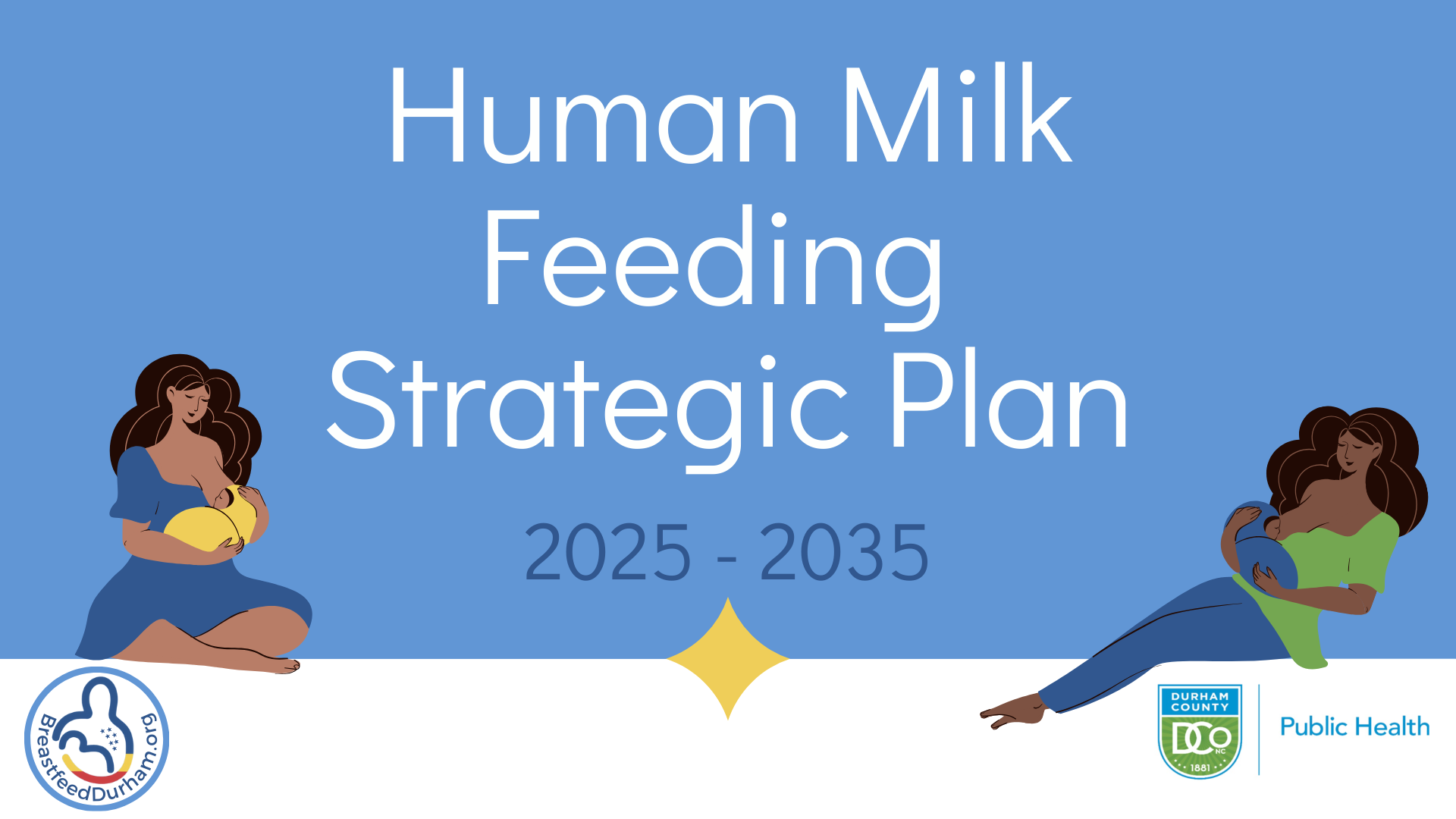 Human Milk Feeding Strategic Plan: Your Input Matters | Breastfeed Durham