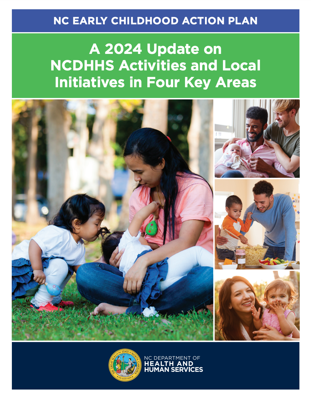 ECAP Update - Novedades de ECAP | Breastfeed Durham