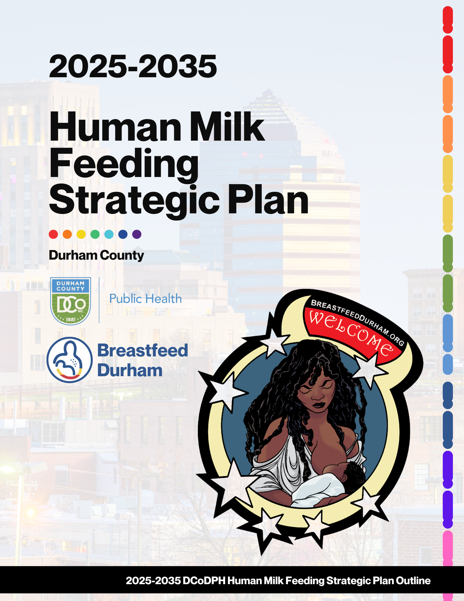 Human Milk Feeding Strategic Plan | Breastfeed Durham